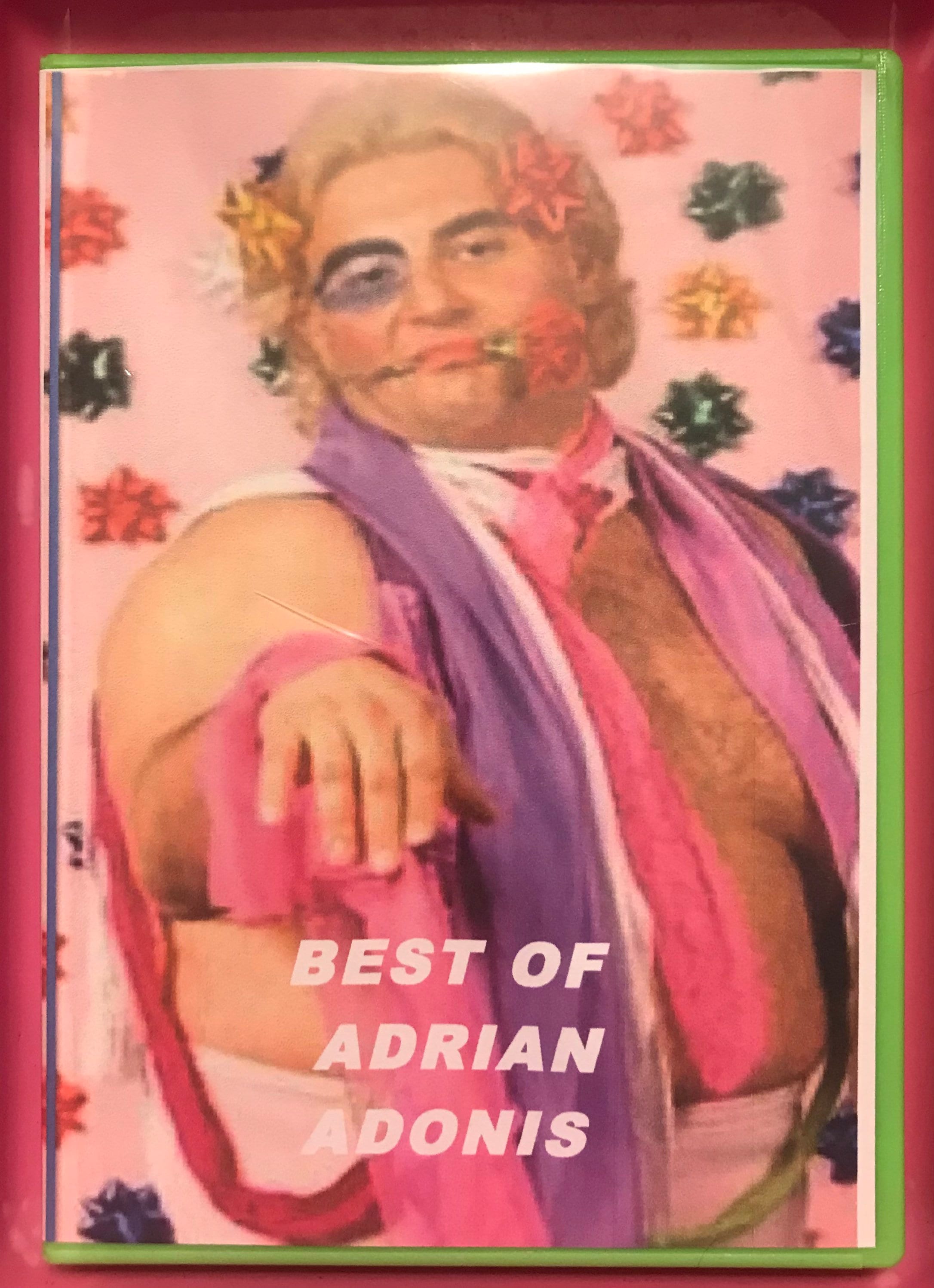 Adrian Adonis
