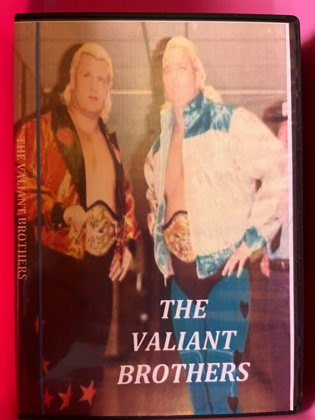 Best of the Valiant Brothers Wrestling Dvd - Etsy