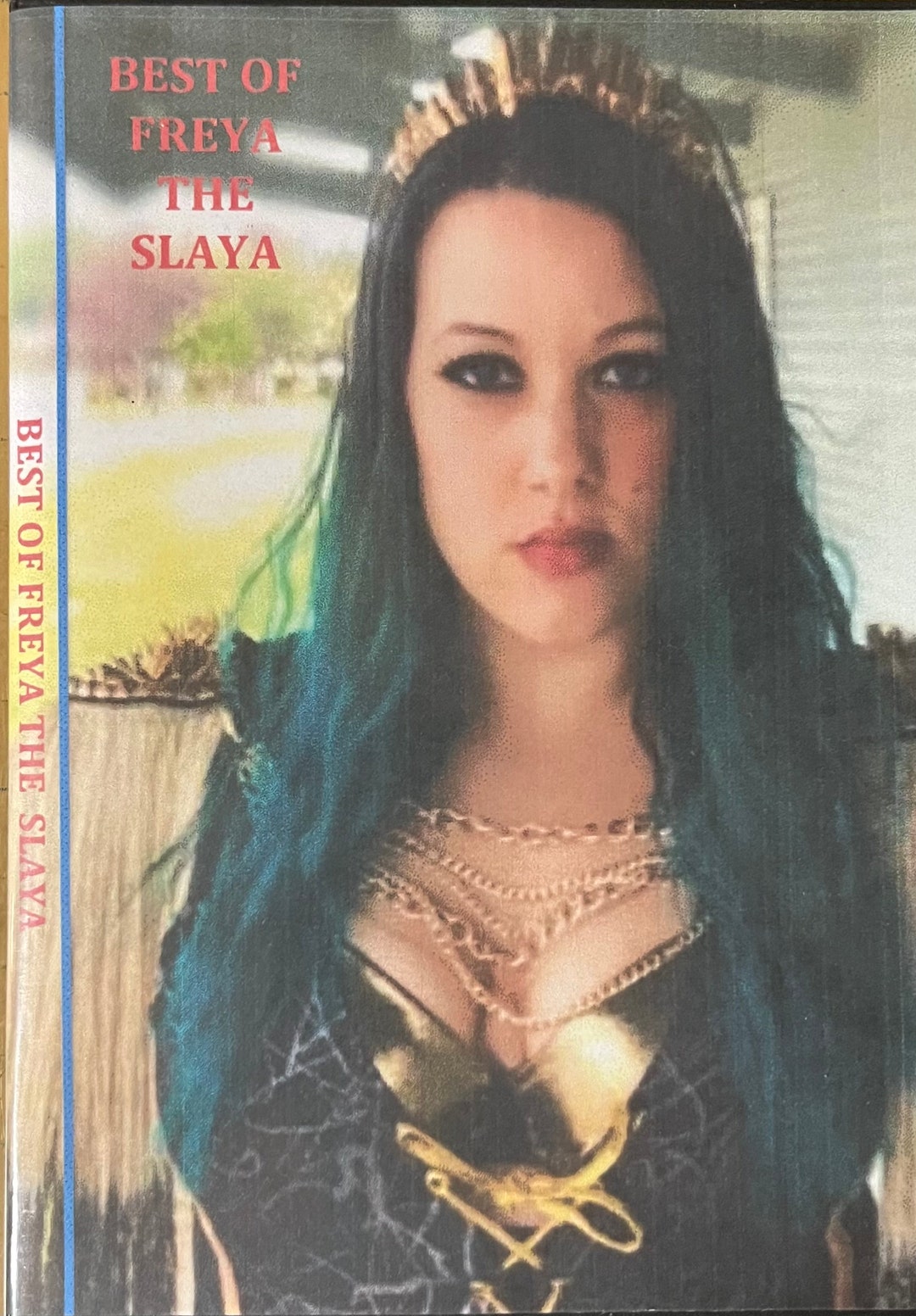 Best of Freya the Slaya Wrestling Dvd - Etsy