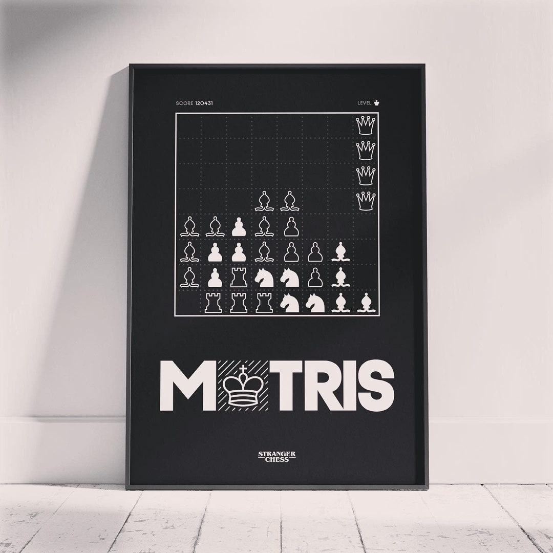 Matris Poster - Etsy