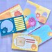 Mondo Butter Stickers - Etsy
