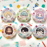 Alien Stage Button Pins - Etsy