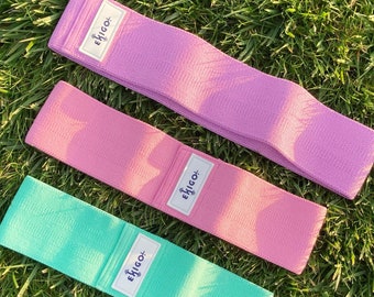 STRIVE Premium Resistance Bands Set 11pcs, Exercise Bands for ...