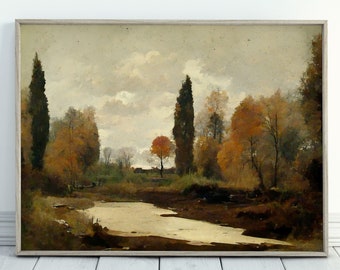 Rustic Nature Art - Etsy