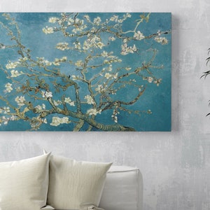 Vincent Van Gogh Almond Blossom Printable Famous Art Prints. Instant ...