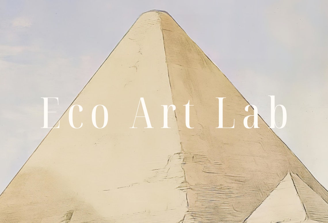 Samsung Frame TV Art 4K Pyramids & Great Sphinx Ancient - Etsy