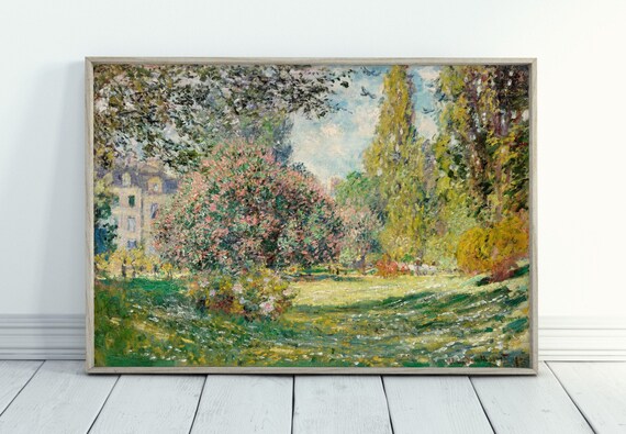 Famous Spring Paintings