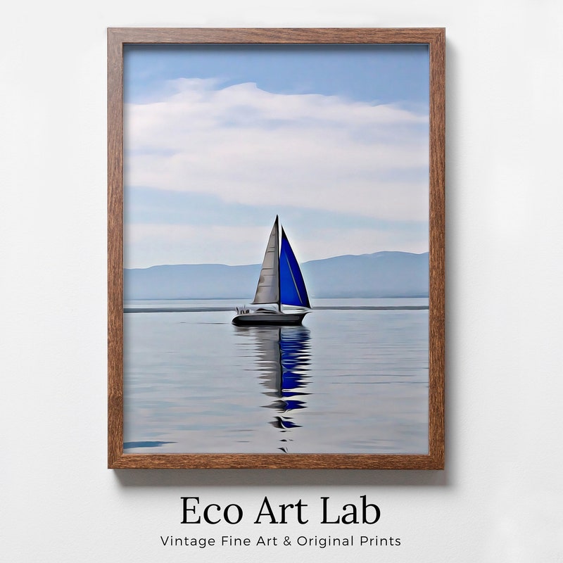 Sailing Prints - Etsy