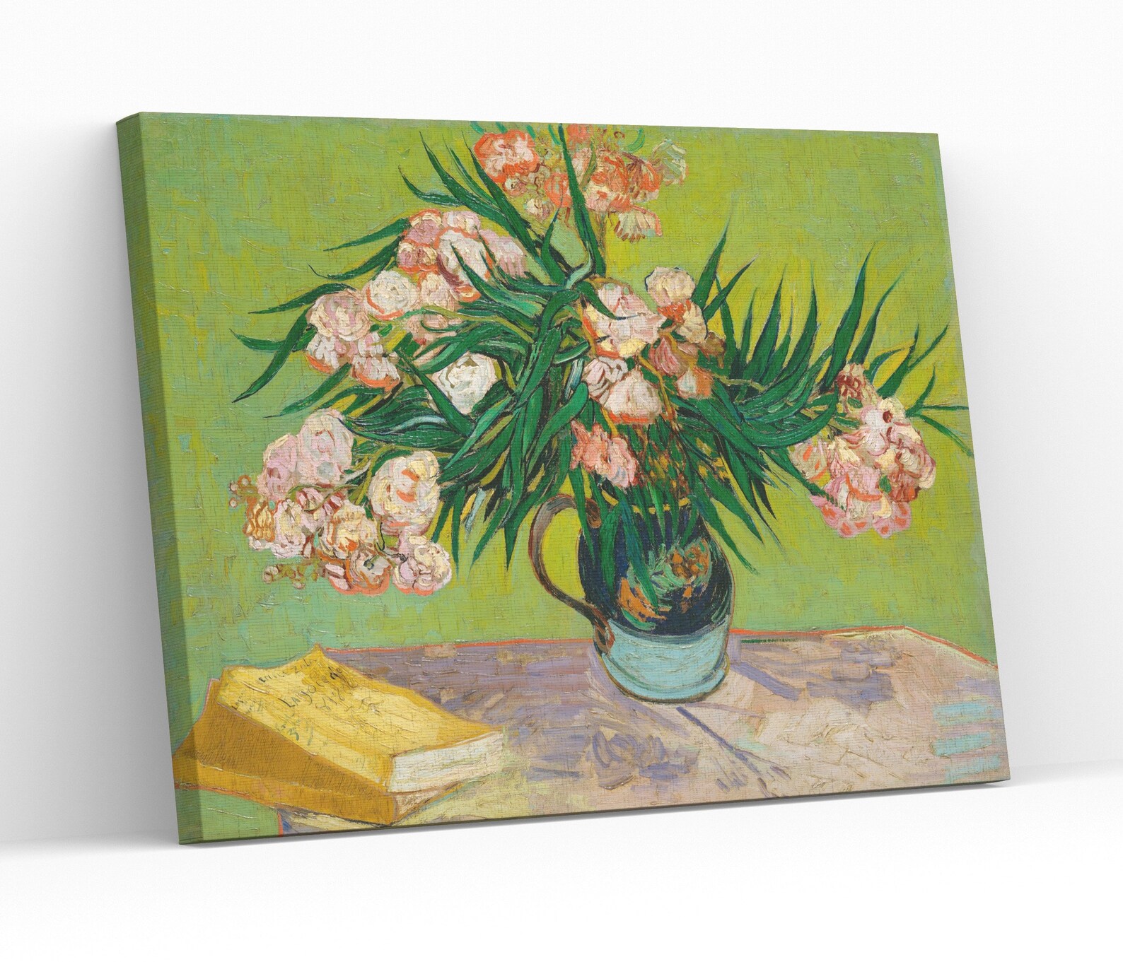 Vincent Van Gogh "oleanders" Printable Famous Art Prints. Instant ...