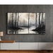 Swamp Landscape Art for Samsung Frame TV | Dark Watercolor Frame TV Art ...