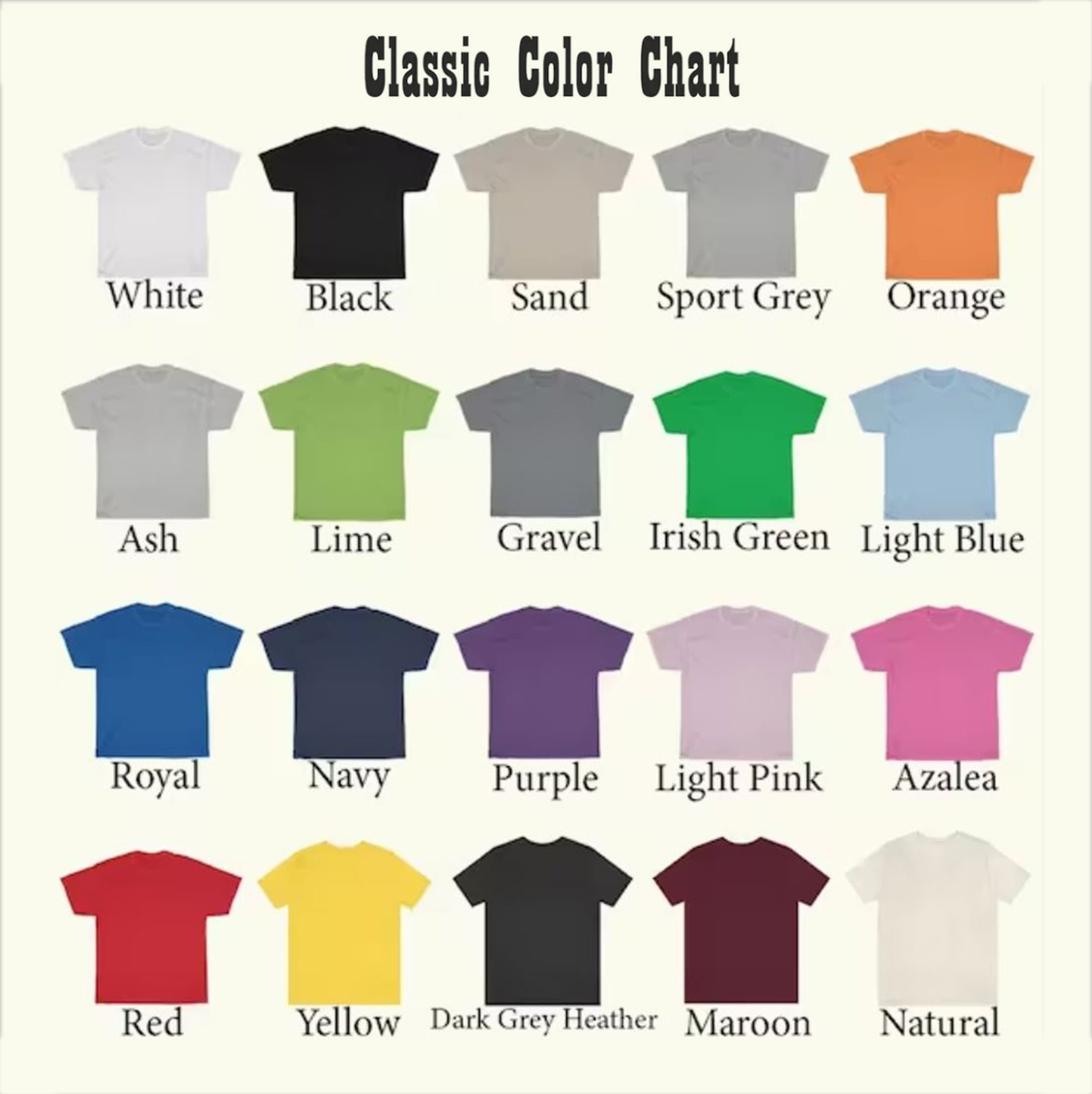 Comfort Colors Prerry Little Lias the Aras Tour Shirt Spencer - Etsy