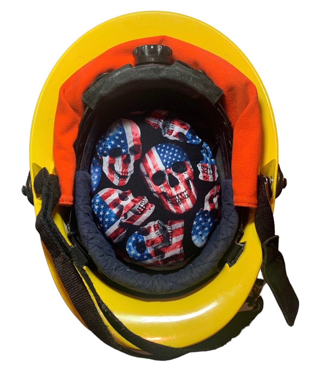 Fire Helmet Lid-fits Phenix Technology, Cairns, Morningpride Ben 2 ...