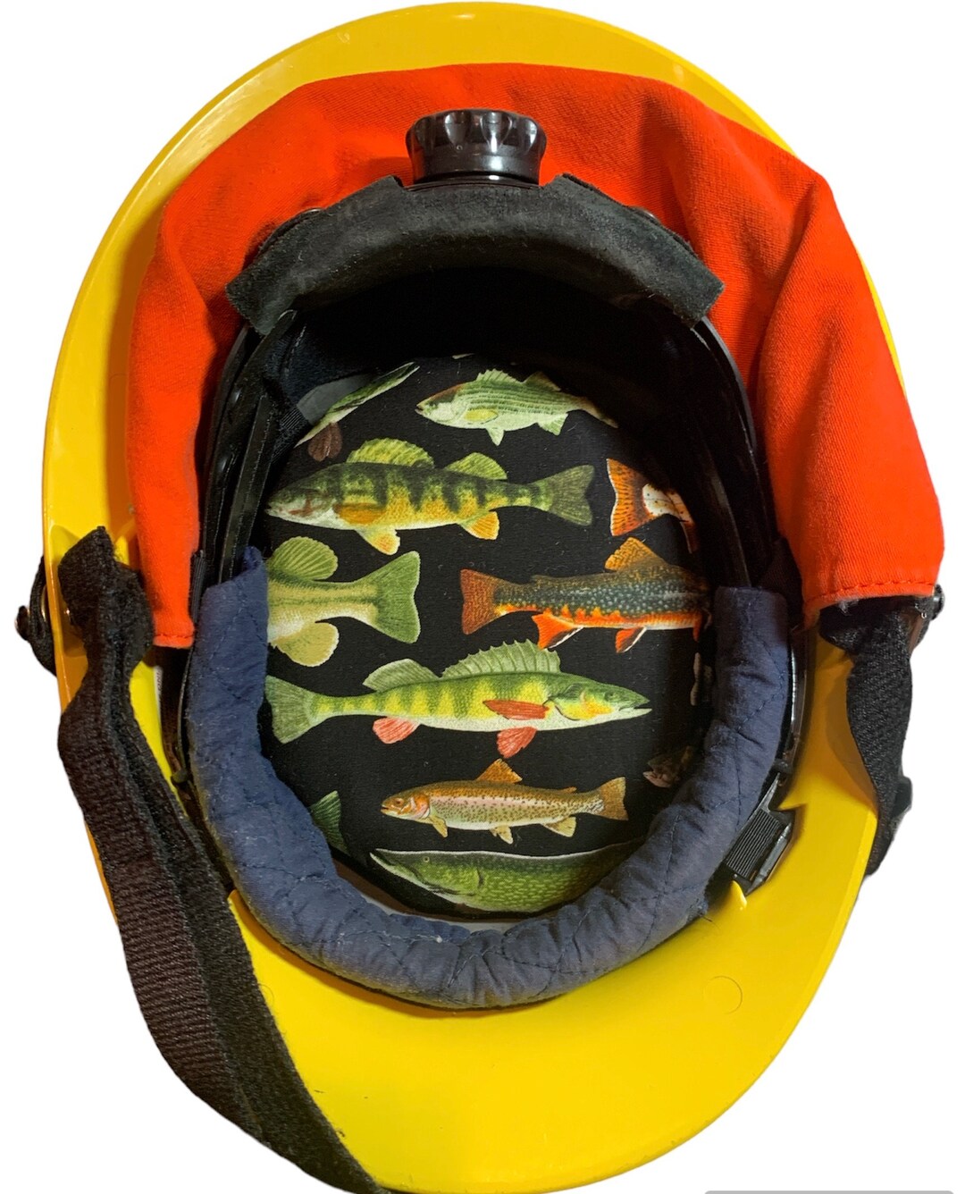 Fire Helmet Lid-fits Phenix Technology, Cairns, Morningpride Ben 2 ...