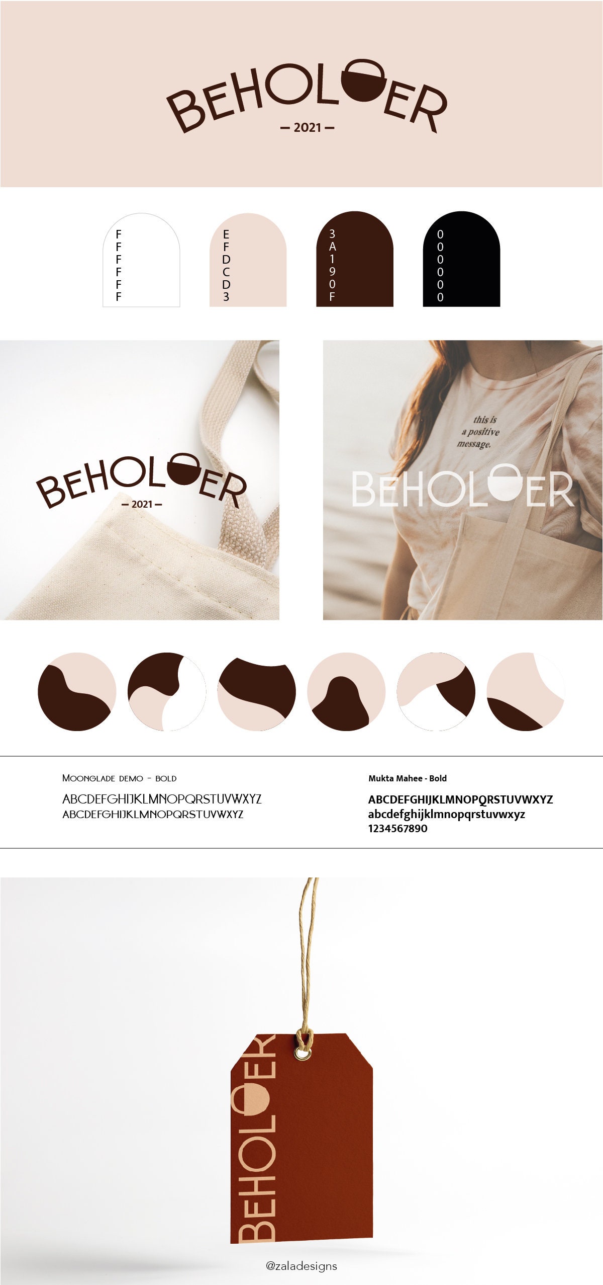 Feminine Branding Design for Startup - Etsy