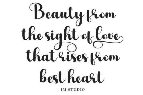 Sophia Font Cursive Font Bundle Script Fonts Canva Font - Etsy