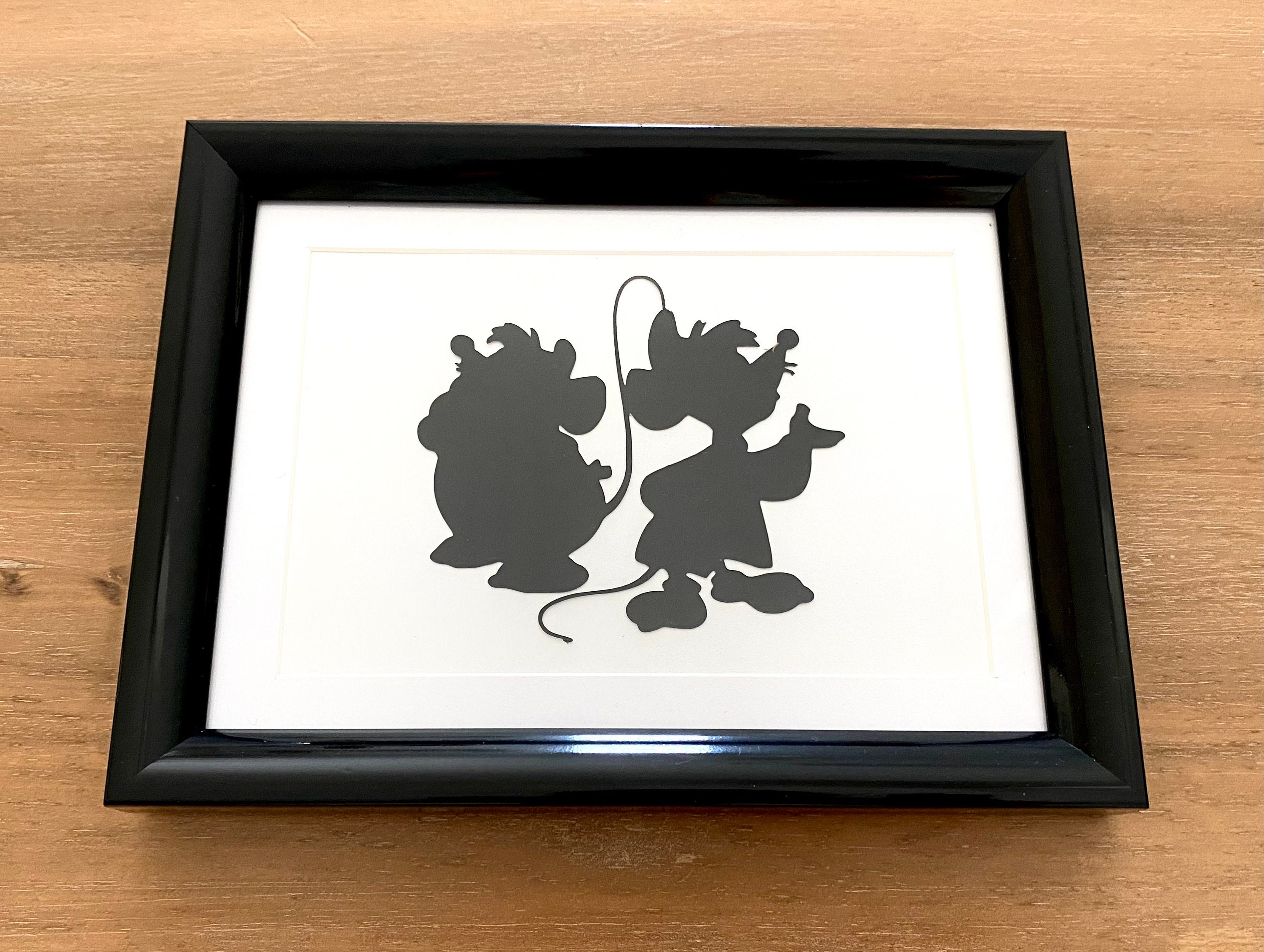 Set of Three Disney Cinderella Frames - Etsy