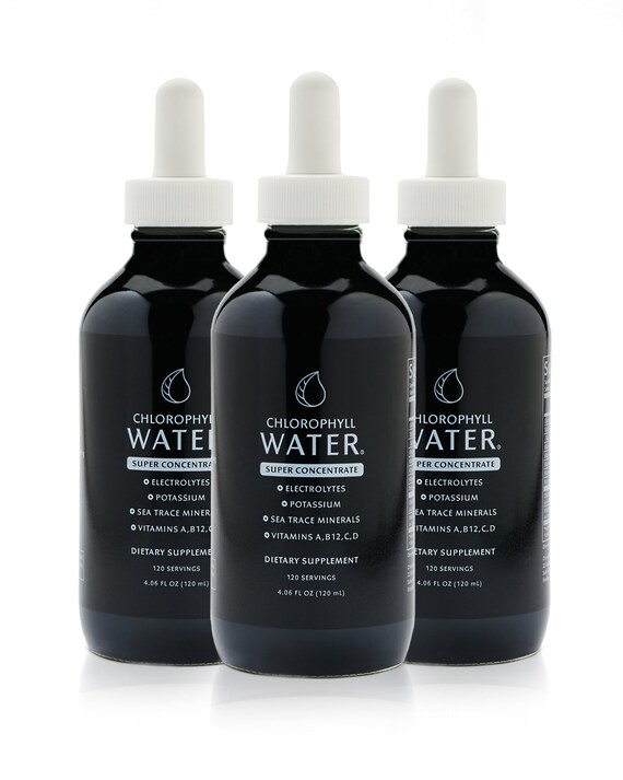 Vitamin Water Drops