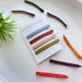 Metal Hair Pin | Matte Hair Clip | Hair Barrette | Hair Wrap | Bobbi ...