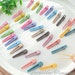 Mini Hair Clips Metal Hair Clip Hair Clip Alligator Hair Clip Hair Wrap ...