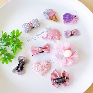 Best barrettes for fine toddler hair store