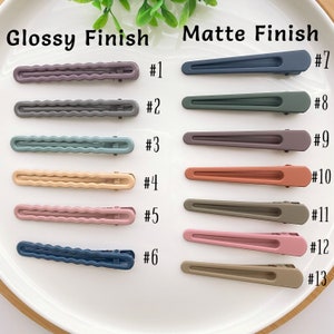Metal Hair Clip | Hair Clip | Alligator Hair Clip | Hair Wrap | Girl ...