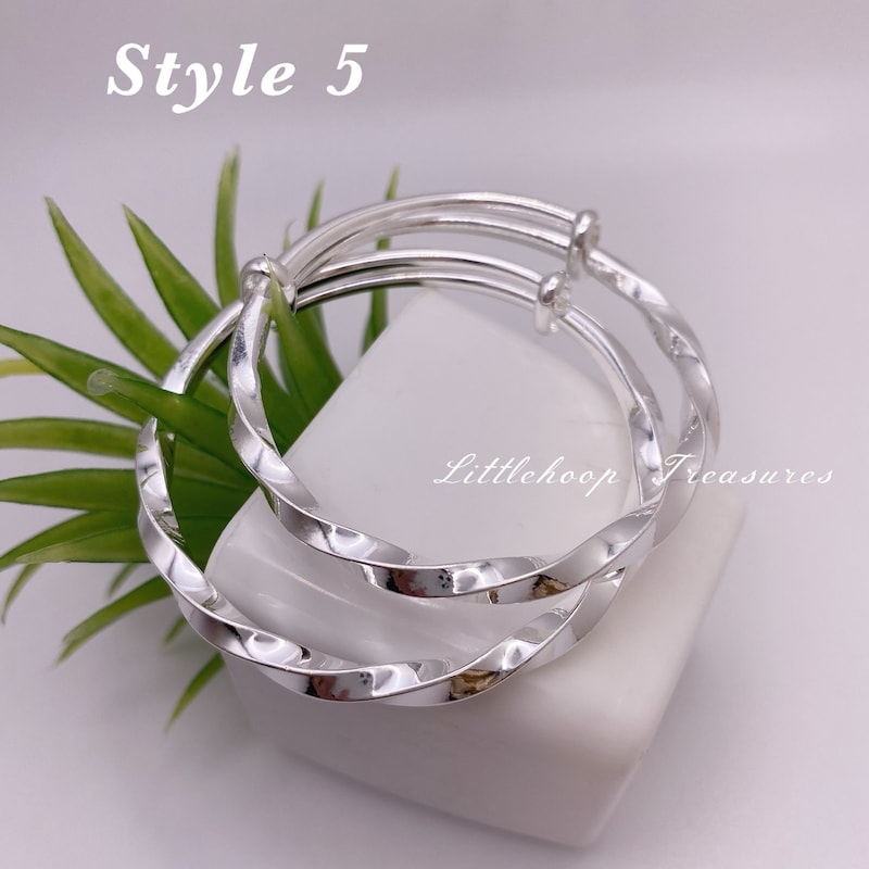 999 Bangle for Kids - Etsy