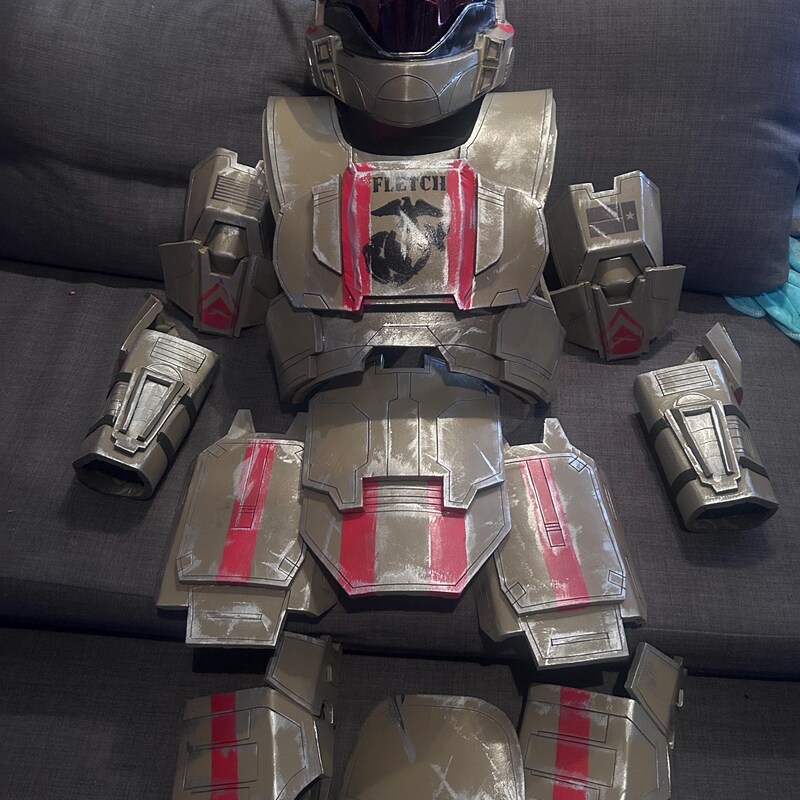 Odst Cosplay - Etsy