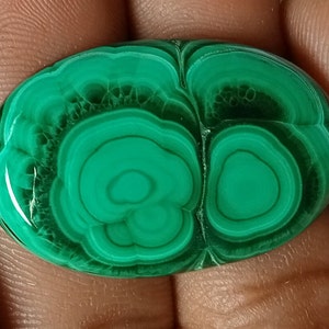 Malachite Cabochon Gemstone, Natural Malachite Loose Gemstone Wholesale ...