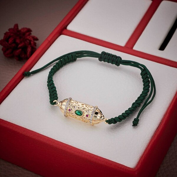 Morocco Bracelet - Etsy