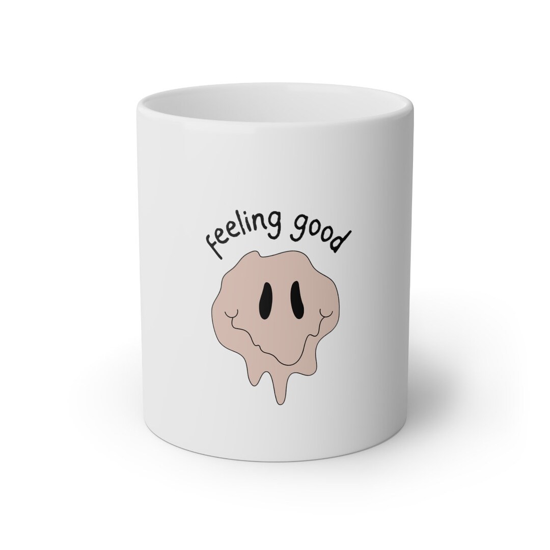 Feeling Good Png, Smiley Face Png, Funny Png, Smiley Face Melting ...