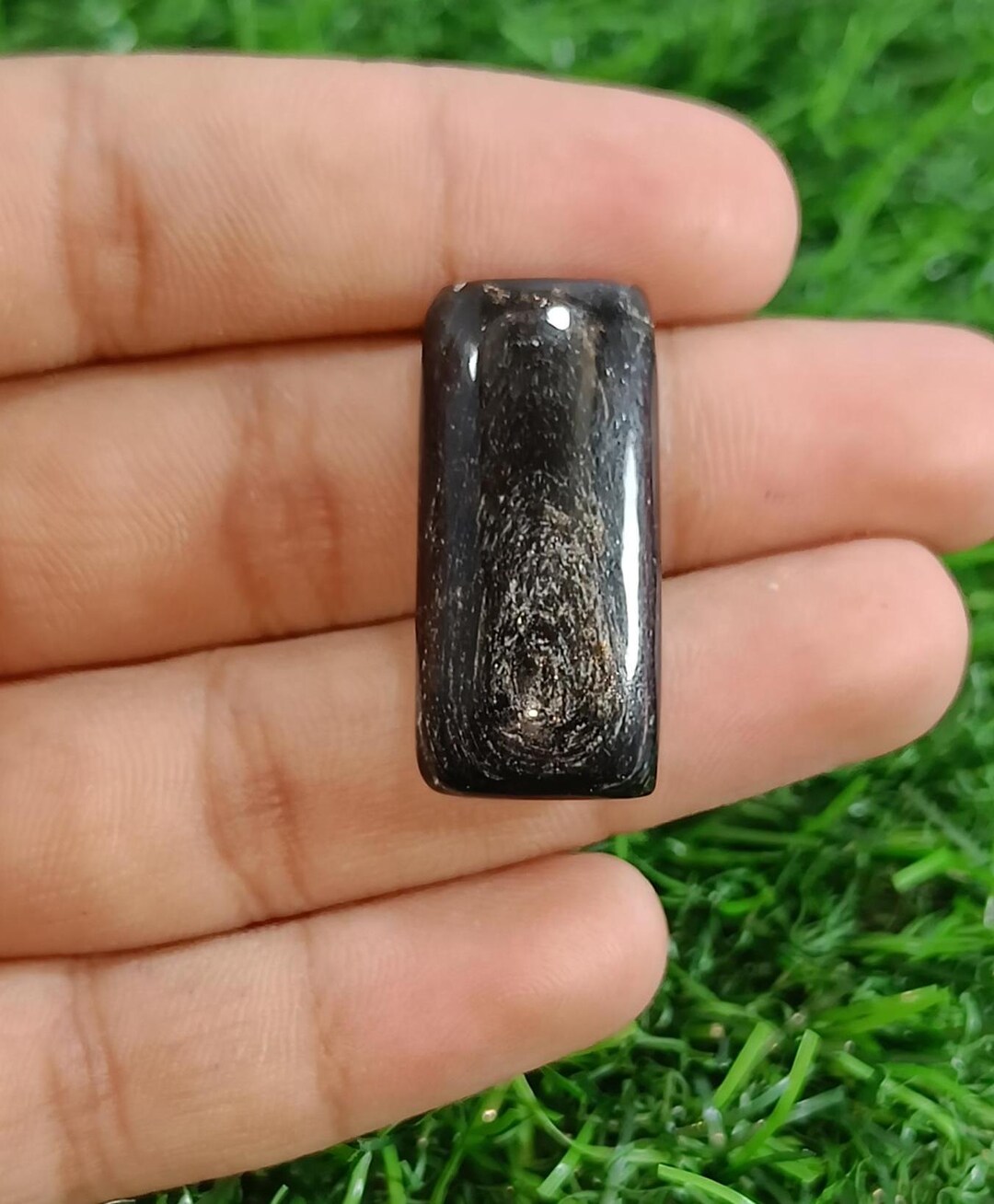 Very !!! Rare Amazing Natural Hypersthene Stone Gemstone Cabochons Top ...
