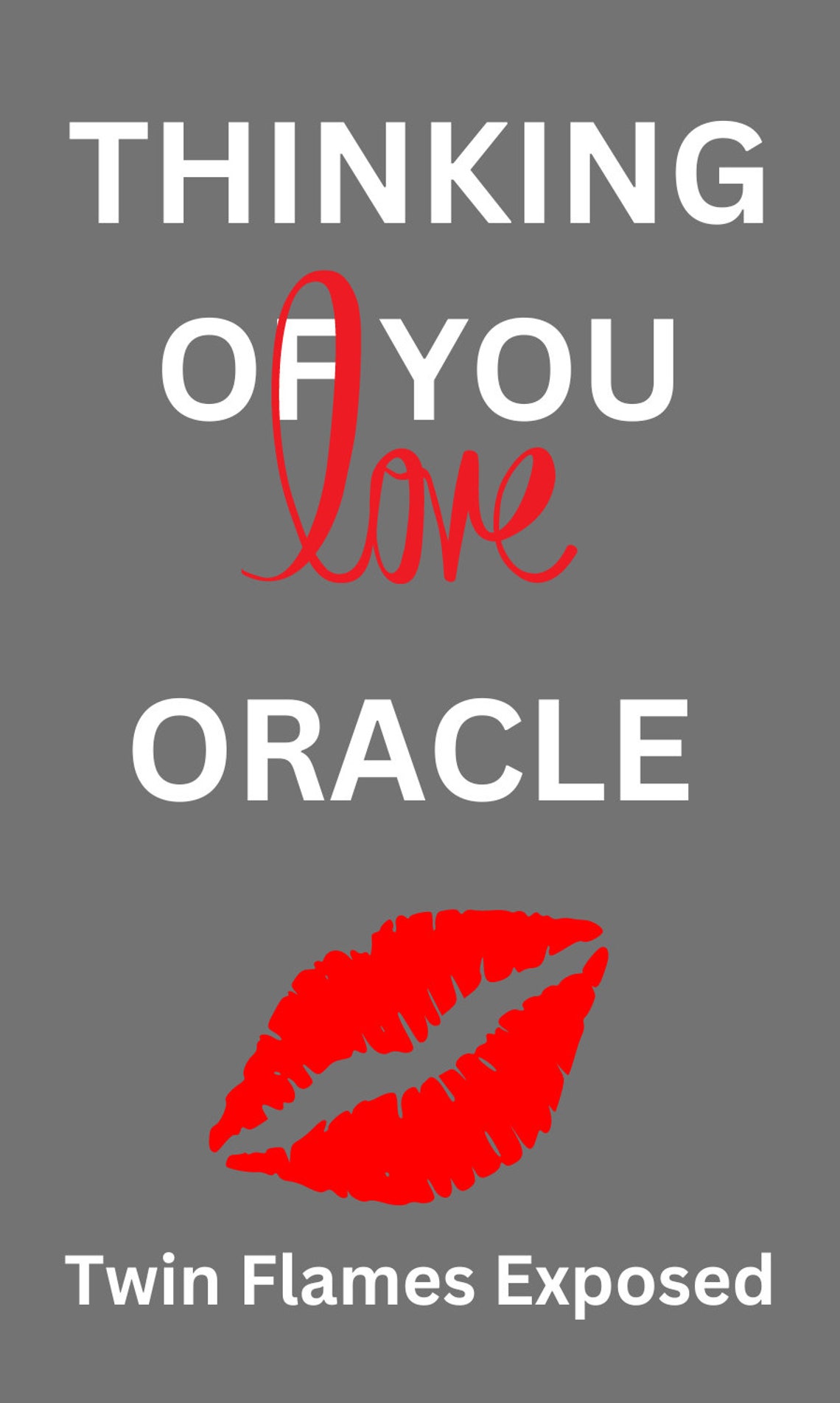 Thinking of You Oracle Deck - Messages From Your Person - 78 Card Deck ...