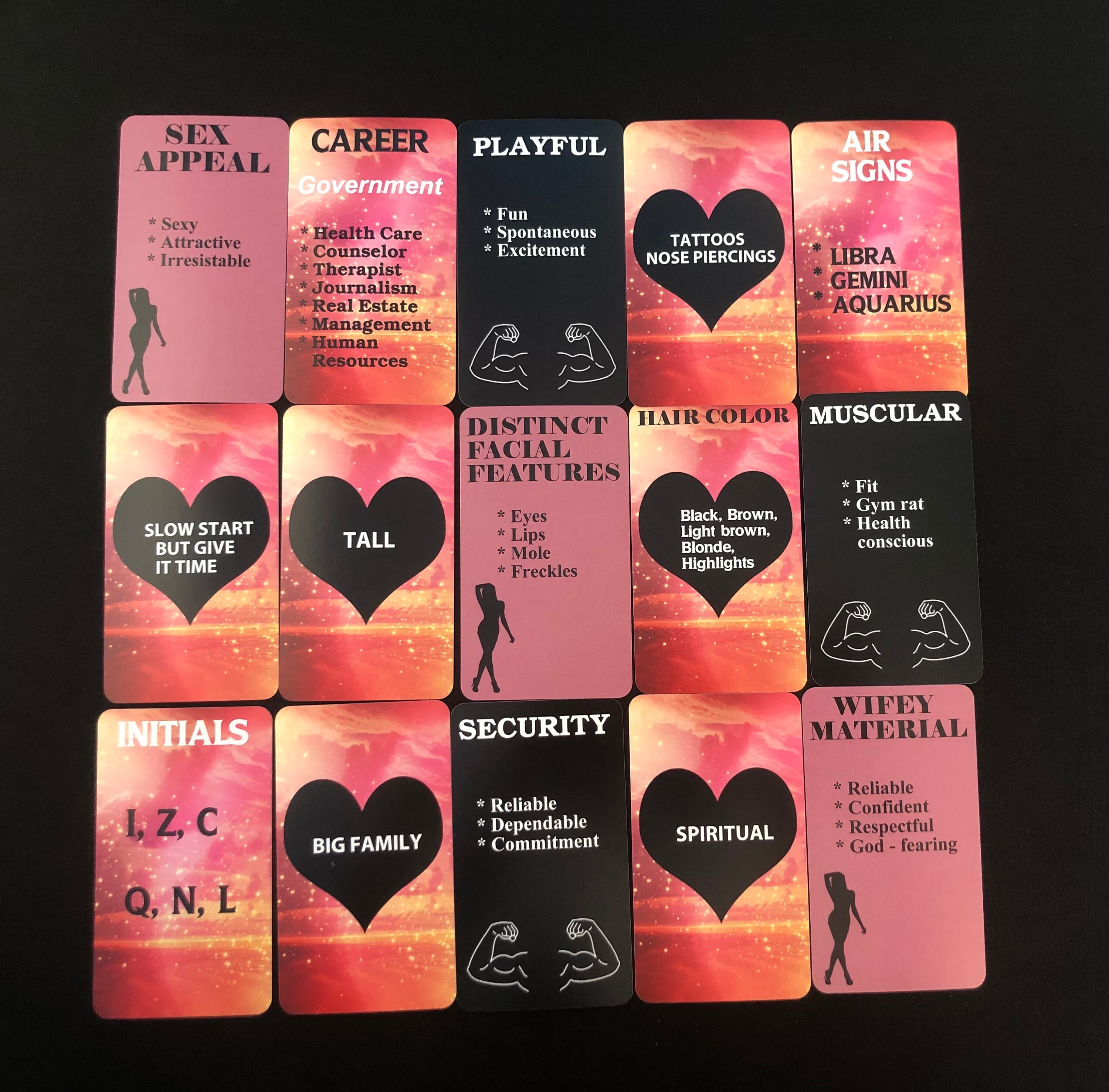 YOUR NEXT LOVER Oracle These Cards Depicts What Your Next - Etsy
