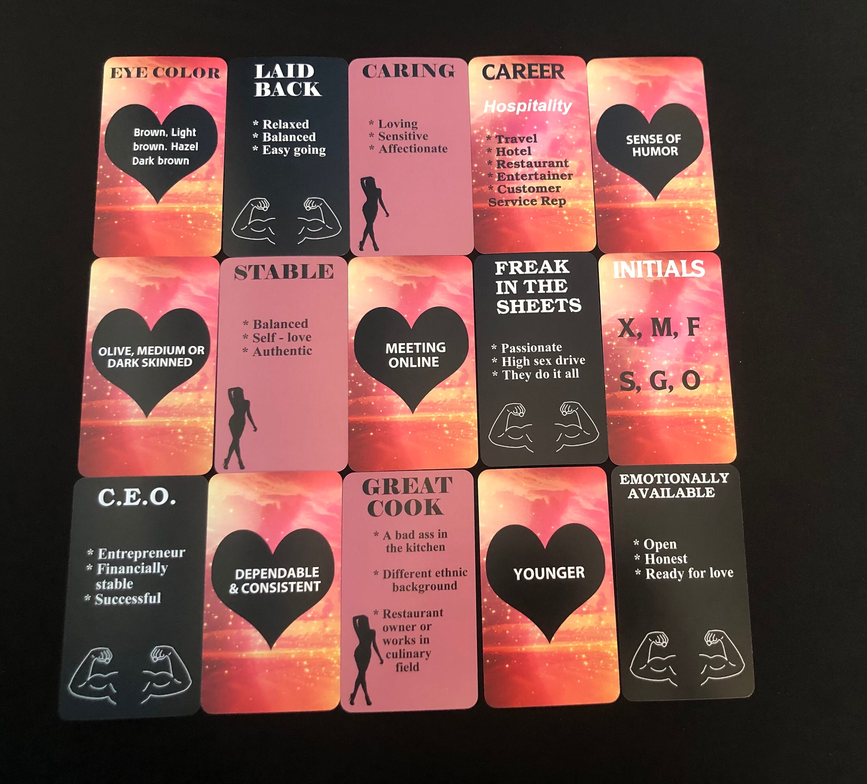 YOUR NEXT LOVER Oracle These Cards Depicts What Your Next - Etsy