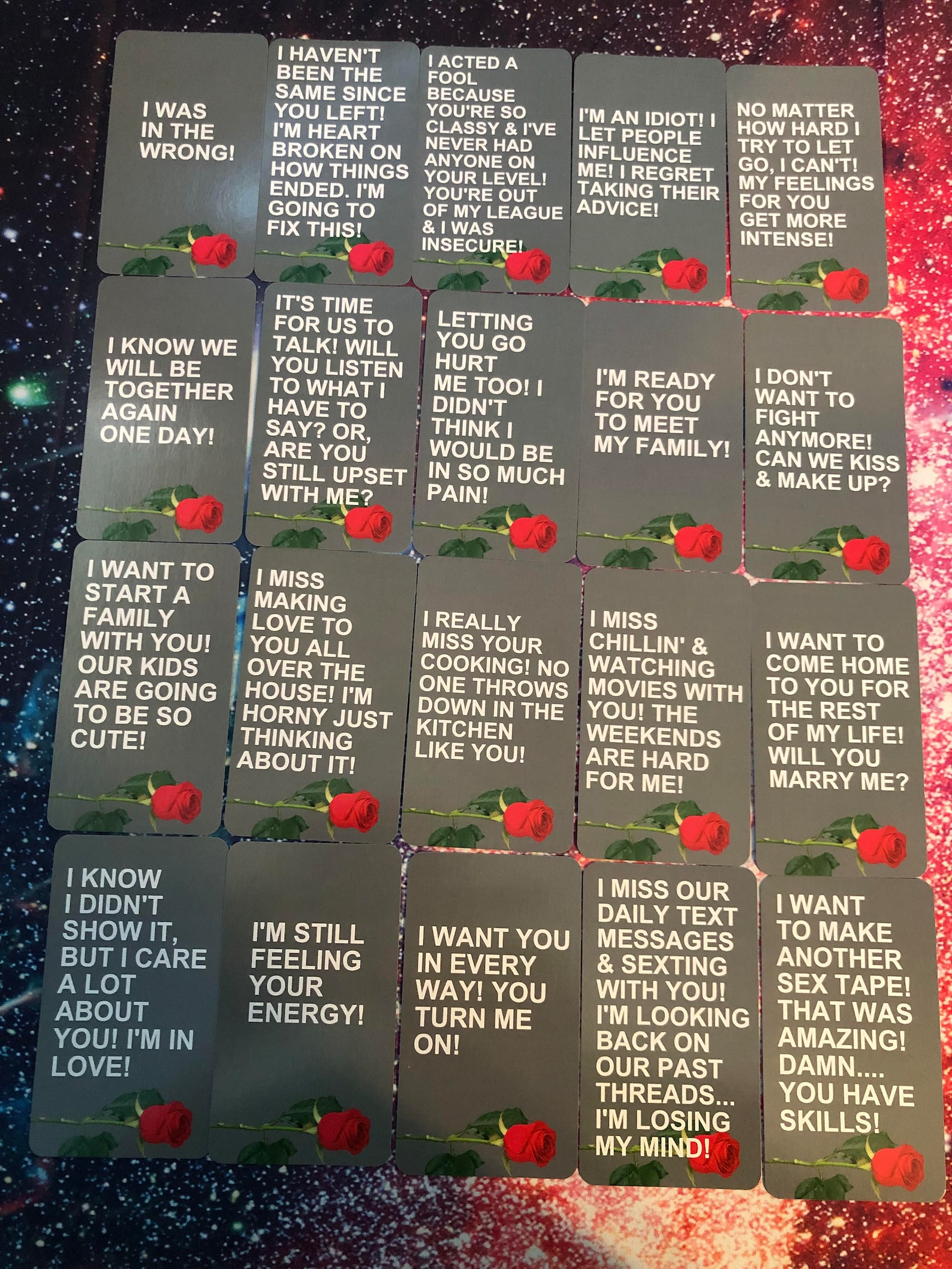 Thinking of You Oracle Deck - Messages From Your Person - 78 Card Deck ...