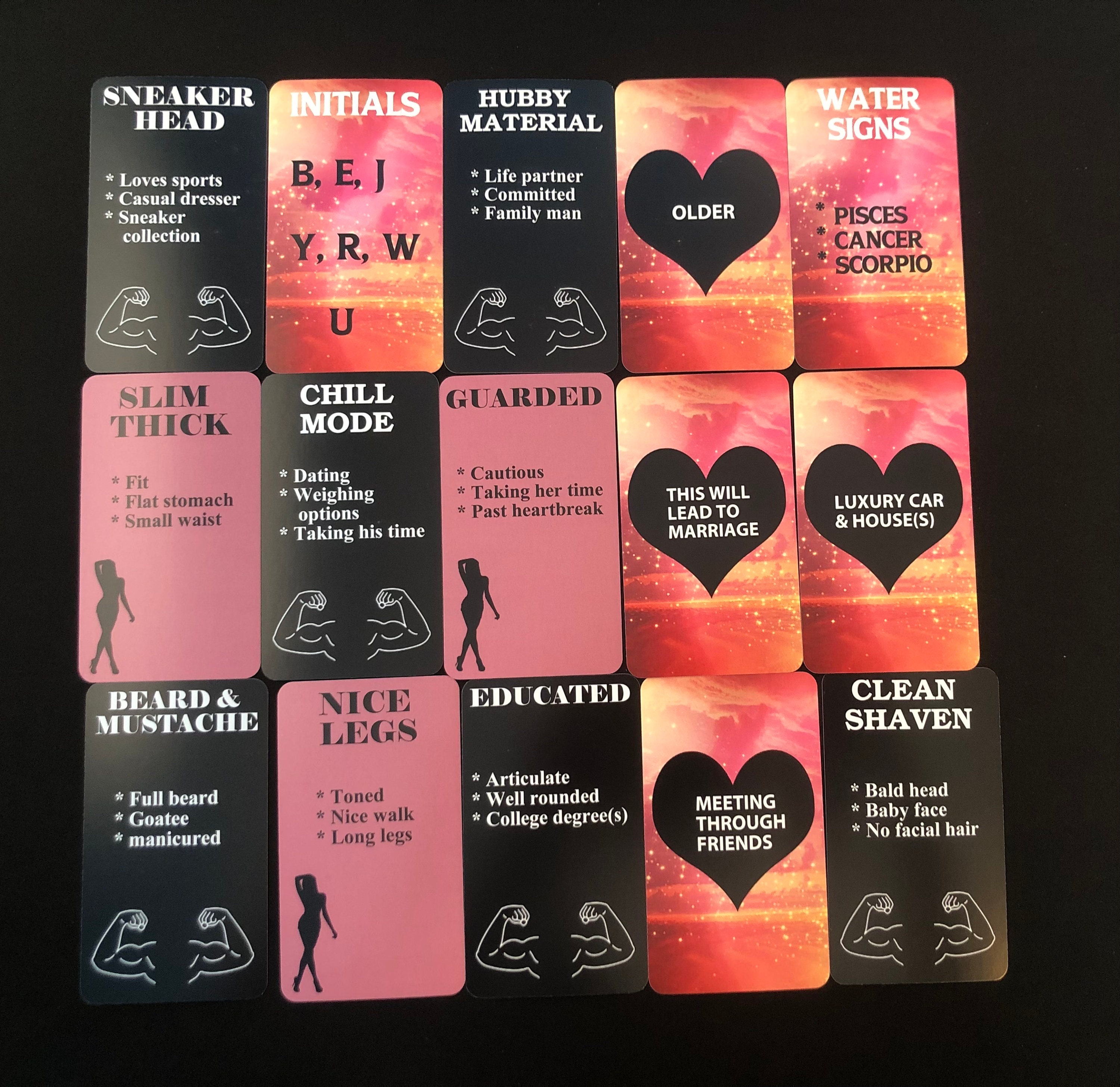 Your Next Lover Oracle These Cards Depicts What Your Next Etsy