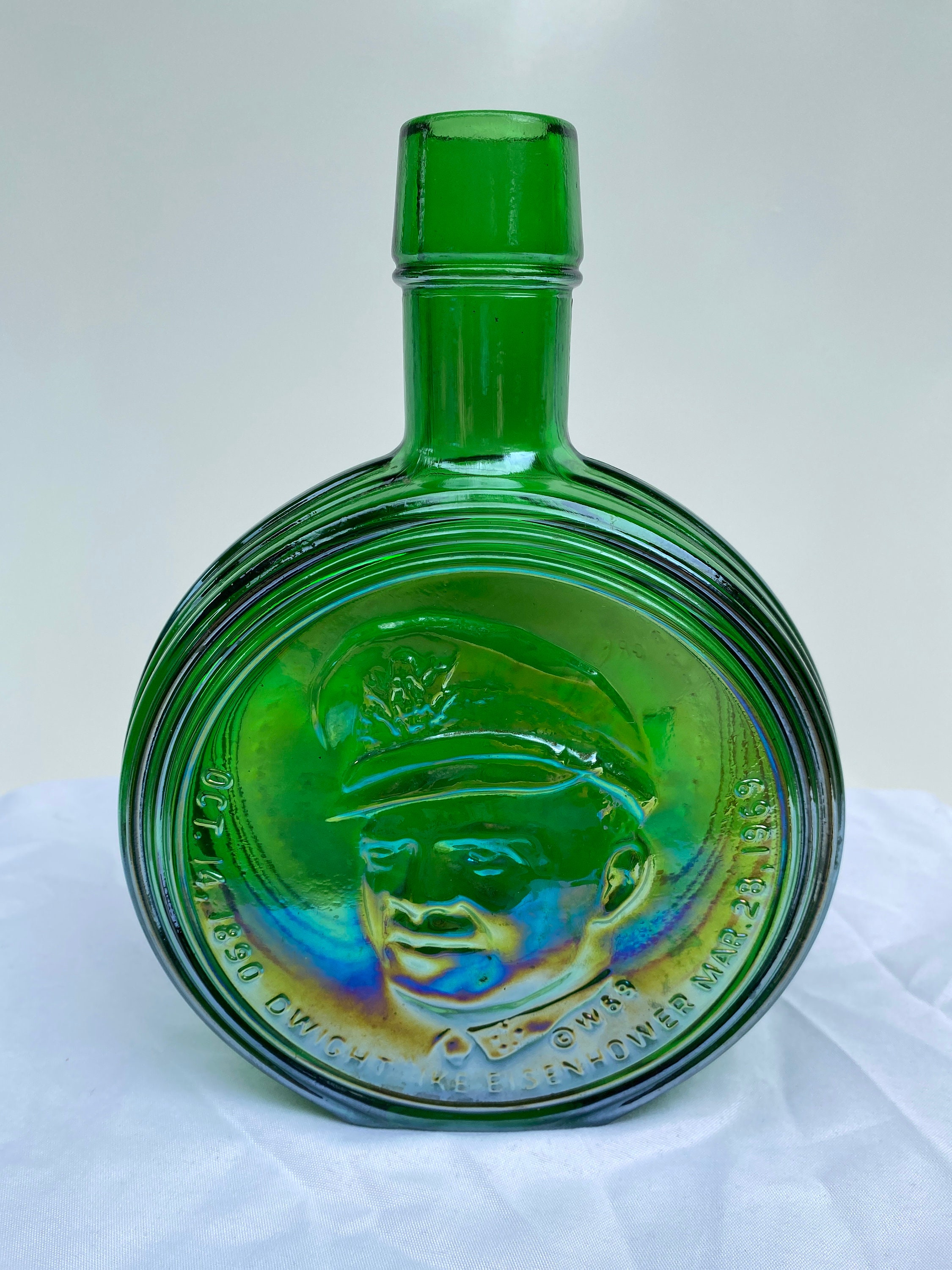 Vintage Wheaton Bottles, Wheaton Presidential, Bitters Bottles - Etsy