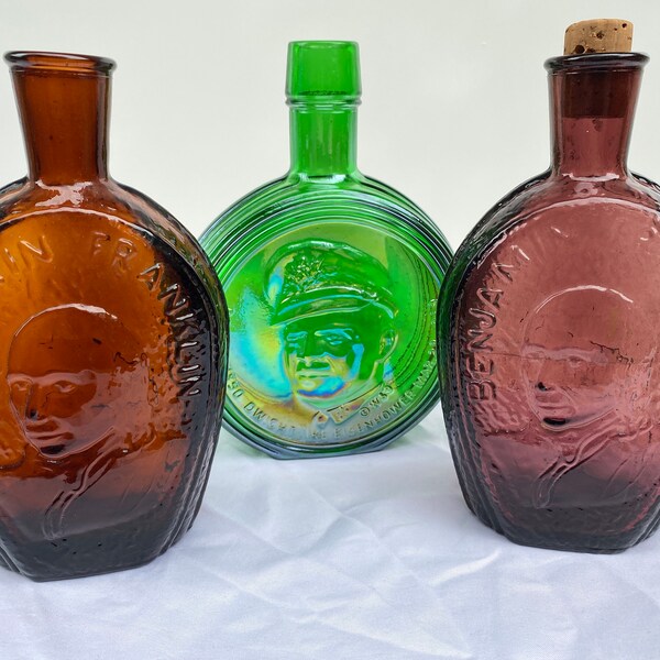 Wheaton Glass - Etsy