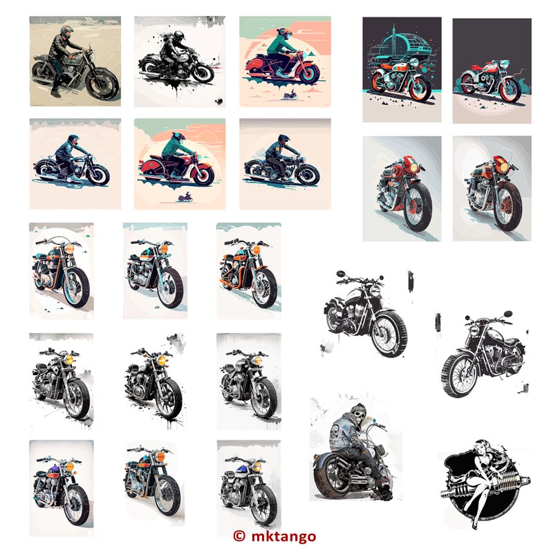 125 Vector Graphics Mega Pack | High Quality SVG & PNG Bundle | Digital ...