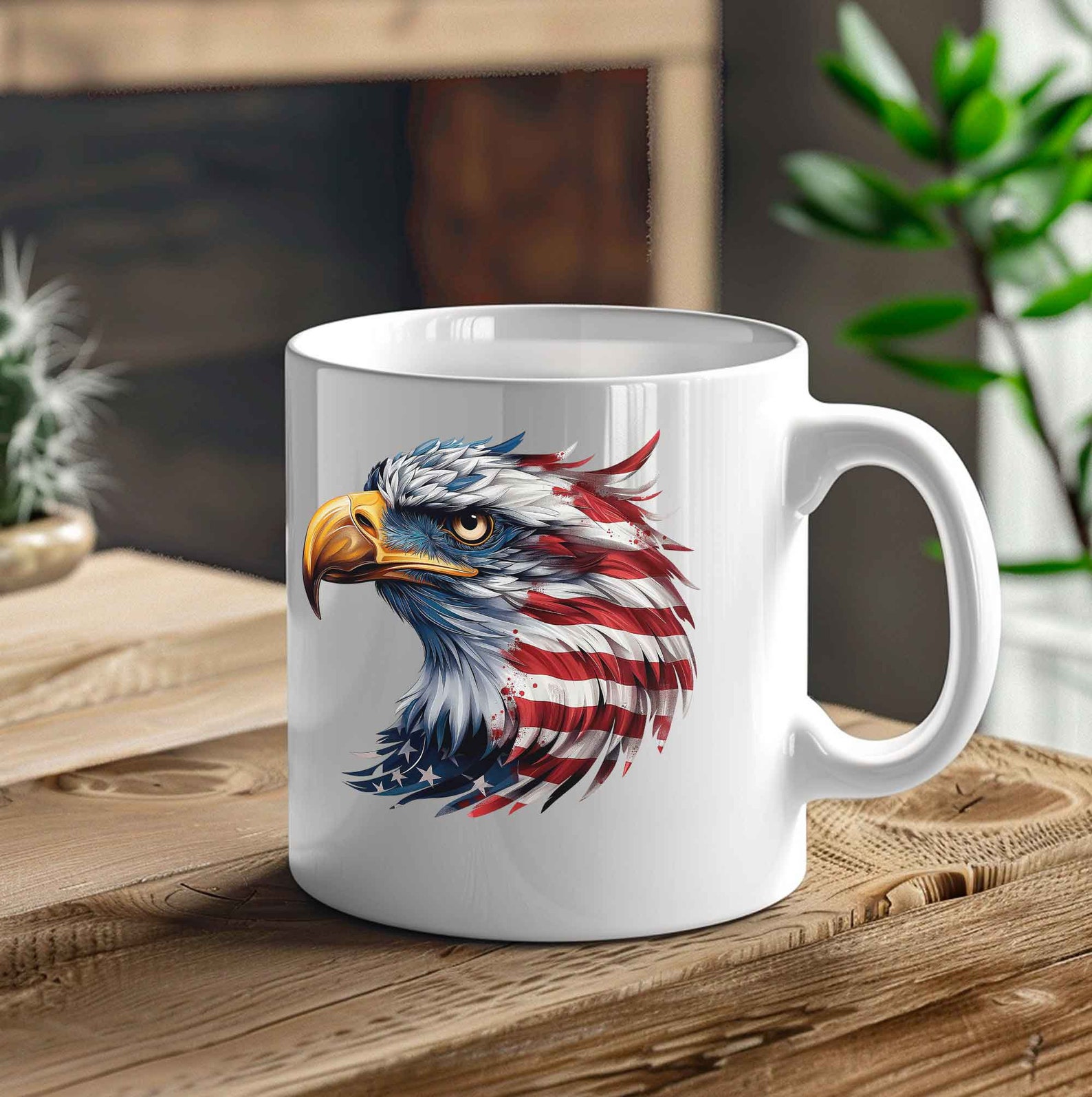 American Bald Svg, Laser Engraving PNG File, Digital Download ...