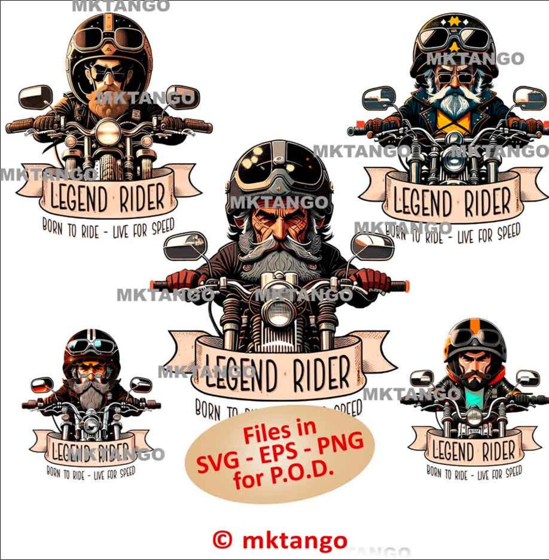 Motorcycle Svg, 120 Motorcycle Vector Graphics, Biker Gift, Motorcycle ...