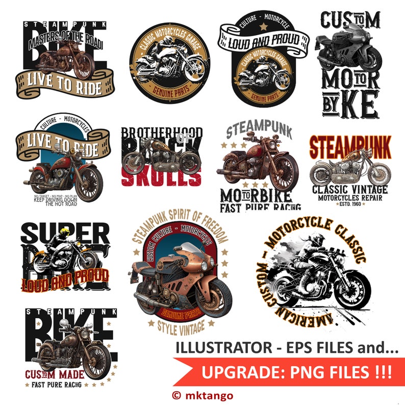 125 Vector Graphics Mega Pack | High Quality SVG & PNG Bundle | Digital ...
