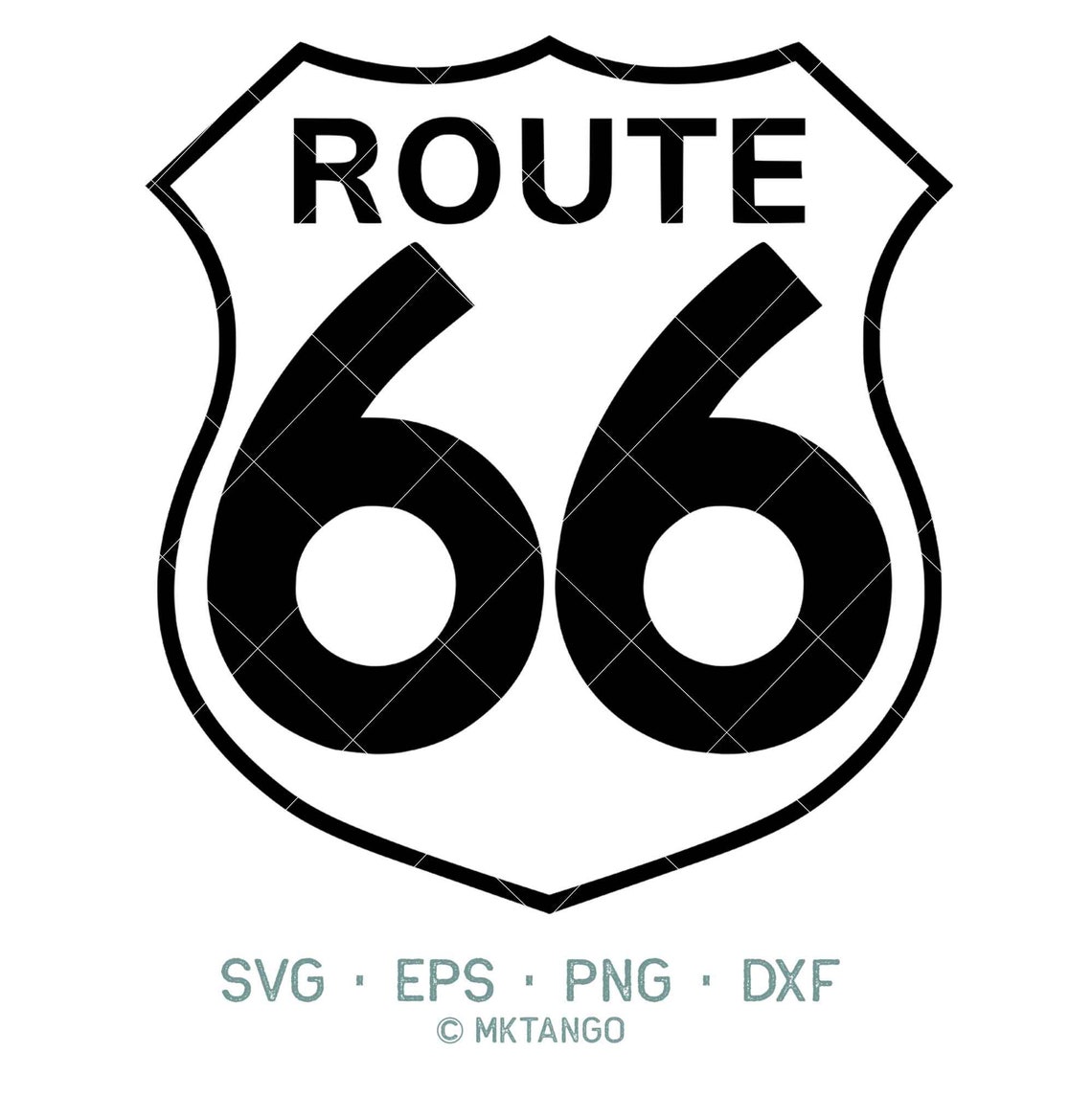 Route 66 Svg, Route 66 Tickers SVG, Route 66 Mug, Route 66 Tshirt ...