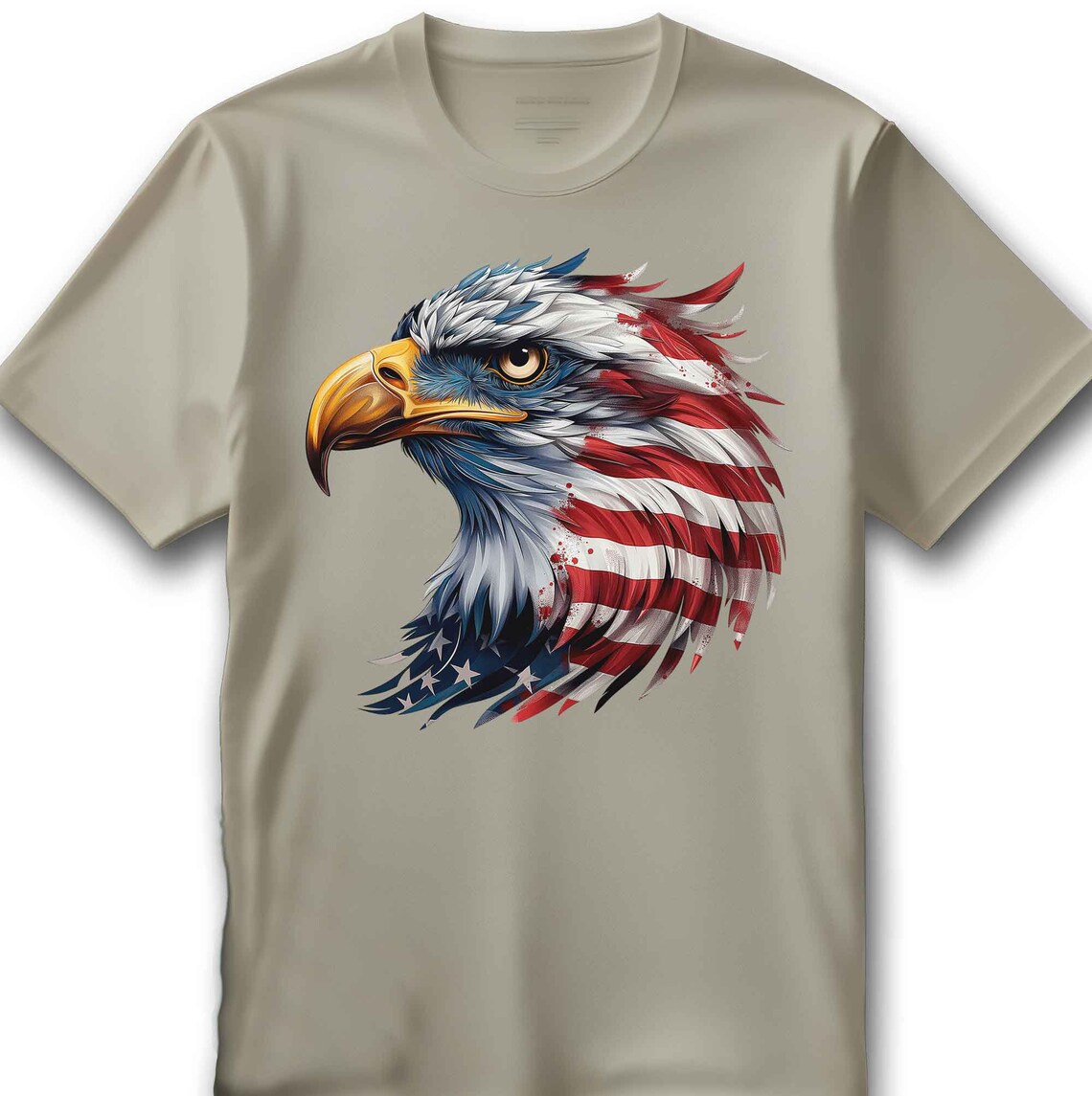 American Bald Svg, Laser Engraving PNG File, Digital Download ...