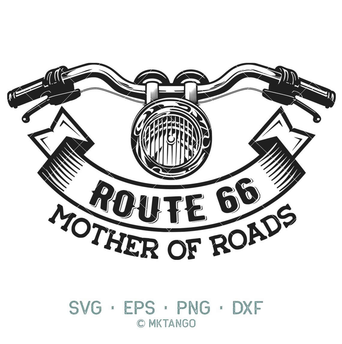 Classic Motorcycle Svg | Route 66 Svg | Motorcycle SVG | Motorcycle ...