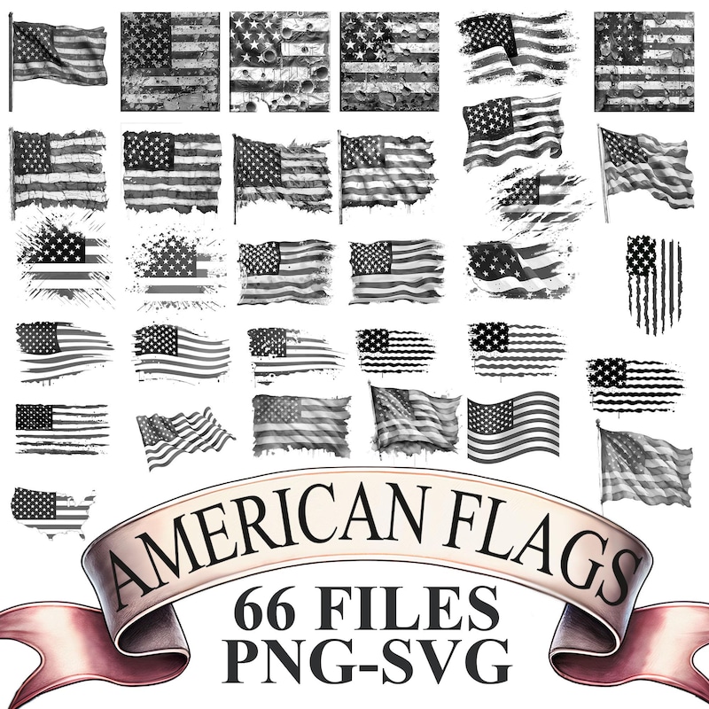 Black Wood Flag Art - Etsy