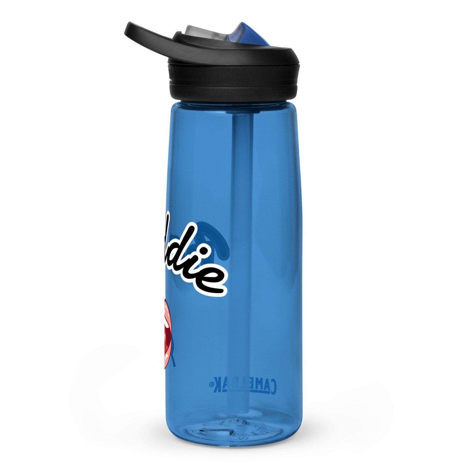 Baddie Bpa-free 25 Oz Water Bottle - Etsy