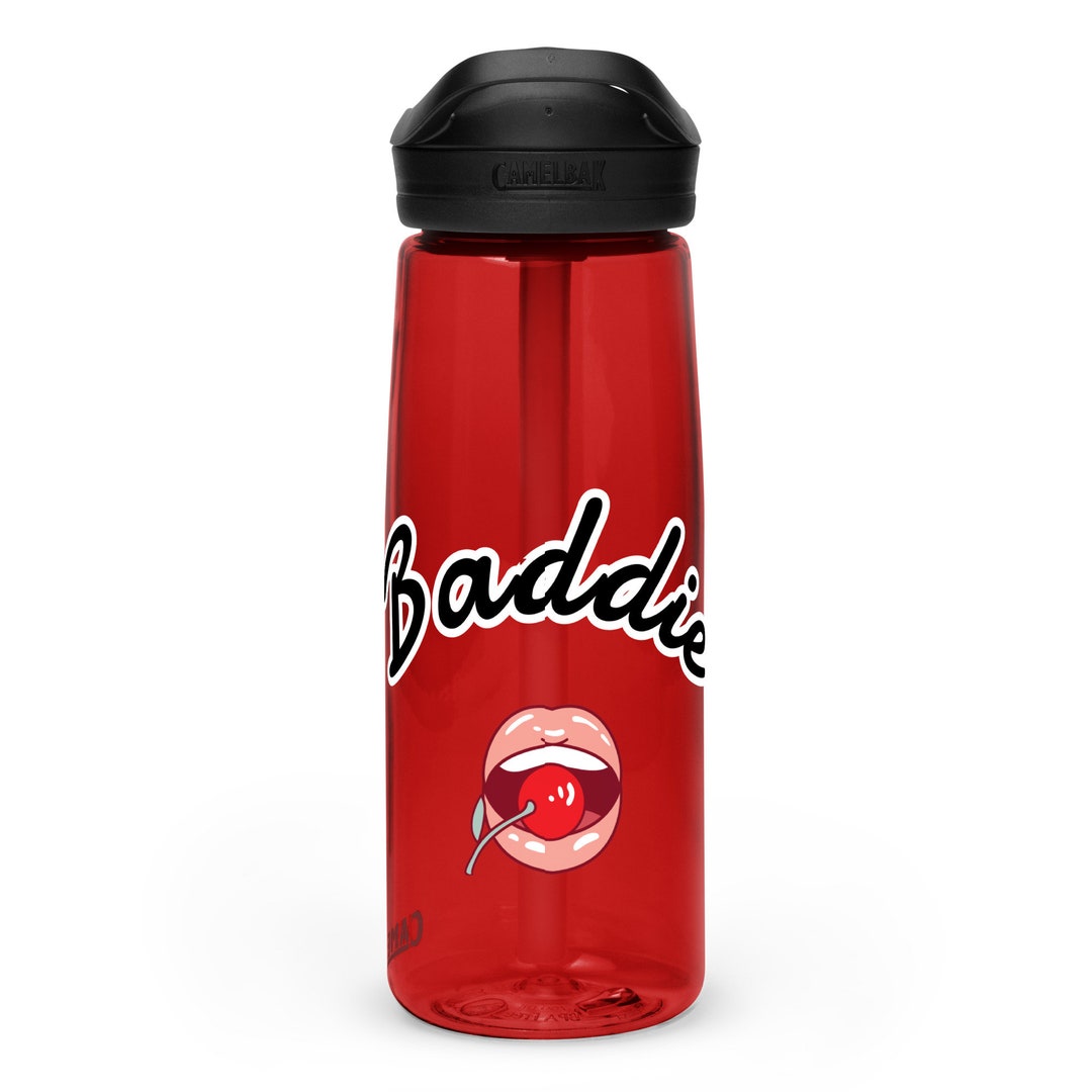 Baddie Bpa-free 25 Oz Water Bottle - Etsy