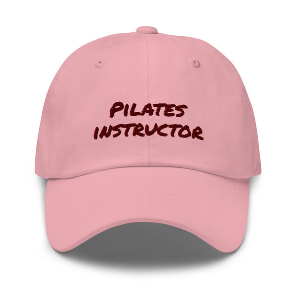 Instructor Hat - Etsy