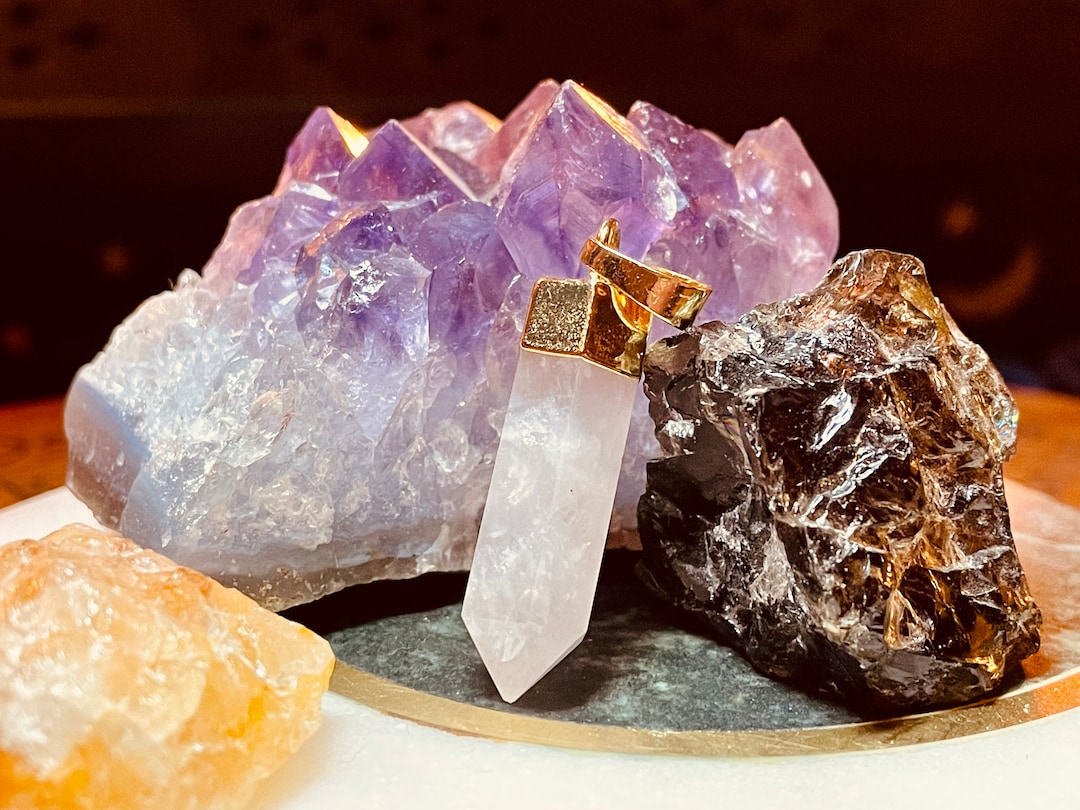 Dionysian Princess Siren Spirit Companion, Full Pink Moon Conjure - Etsy